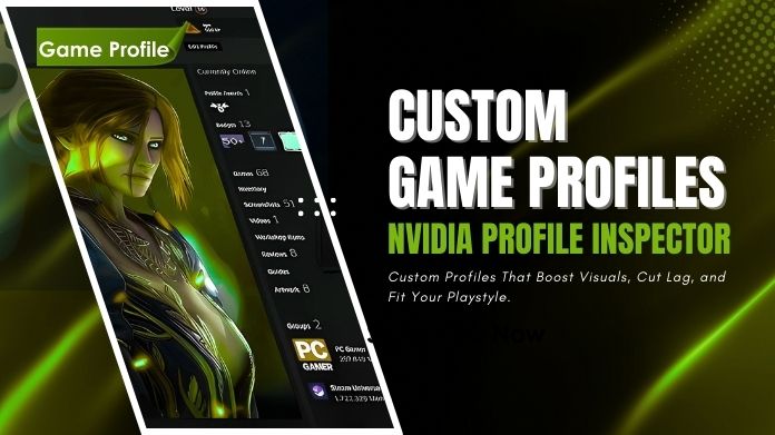Master Custom Game Profiles with NVIDIA Profile Inspector