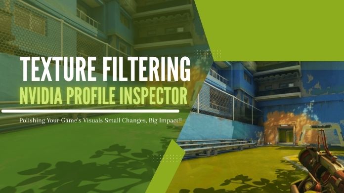 How to Set Application-specific Texture Filtering Quality Levels ...